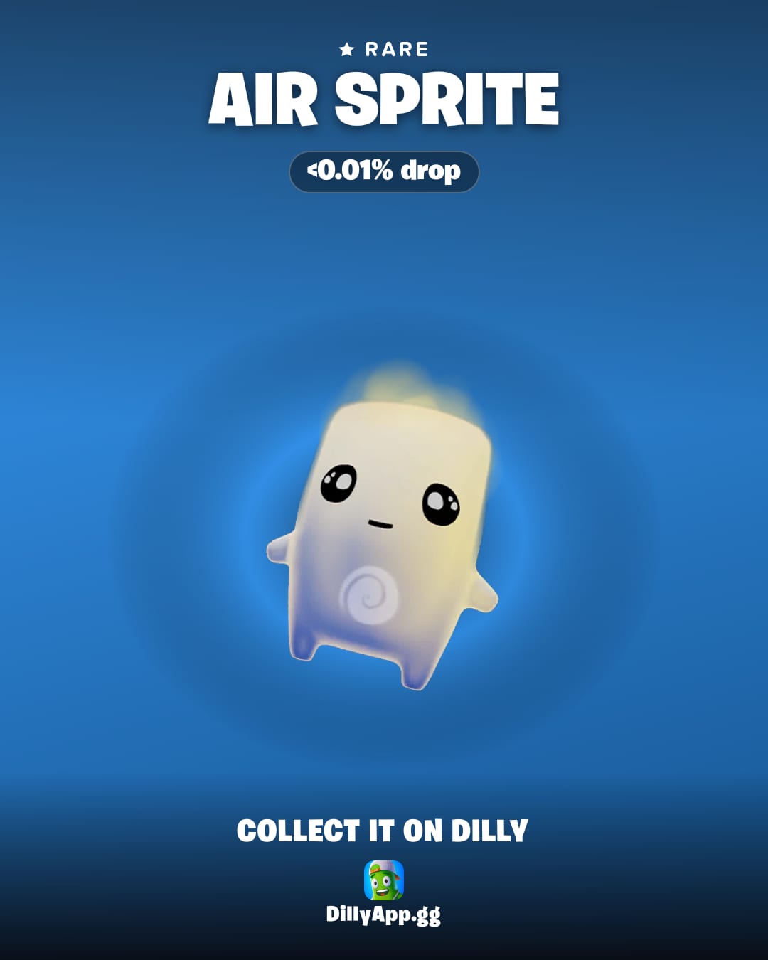 Air Sprite — Fortnite Sprite Dilly · Dilly